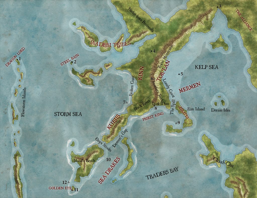 What’s on My Mind. Rolemaster, Shadow World & Cool News – The ...