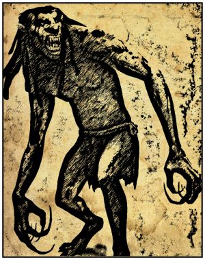 Troll – The Rolemaster Blog