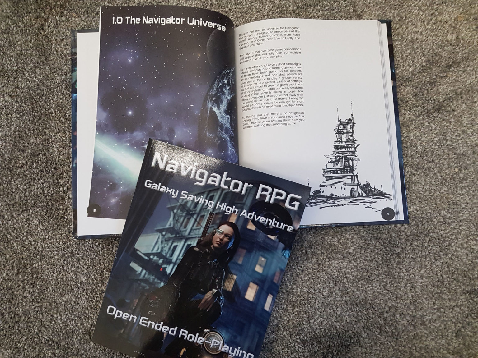 Rolemaster Unified – The Rolemaster Blog