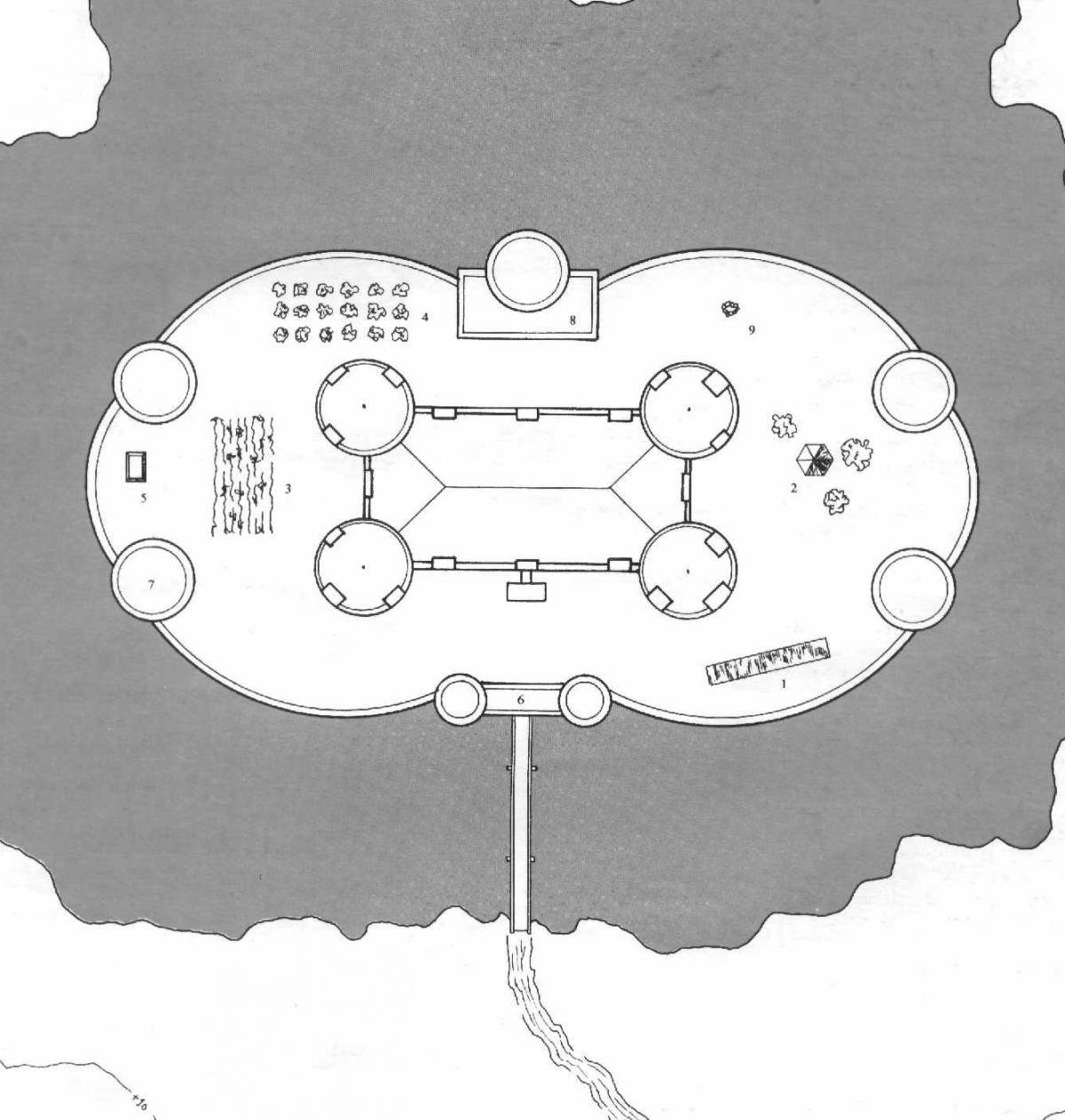 Shadow World Spin Cycle. Angmar: Land of the Witch King. – The ...