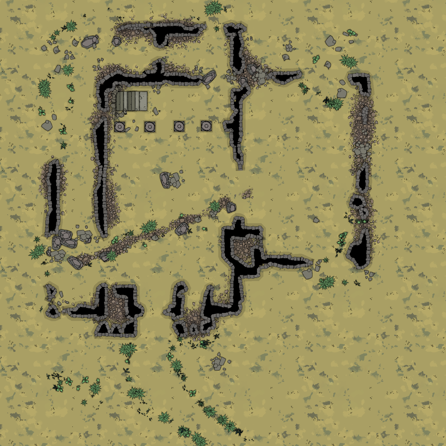 Maps, 5e, and a campaign on life support – The Rolemaster Blog