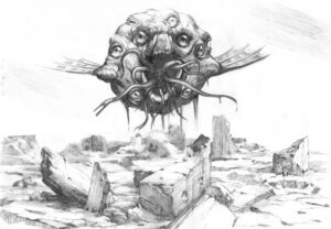 Shadow World Creature Review: The Agothu. – The Rolemaster Blog